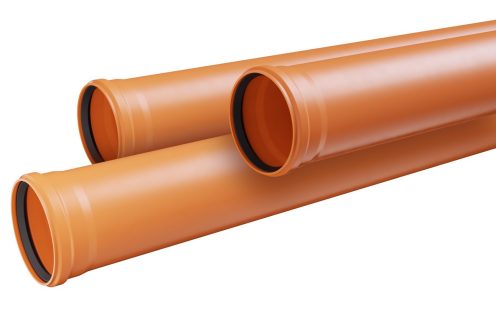 Systém PVC KG