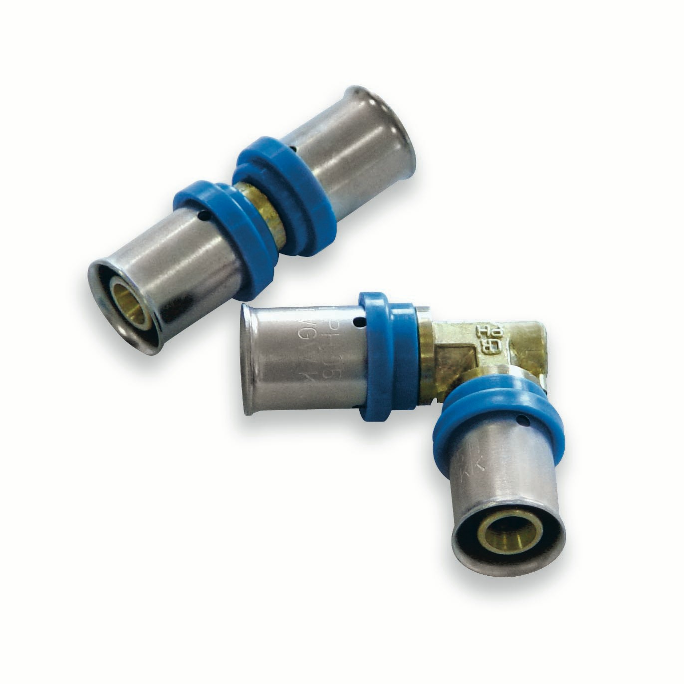 Systém vícevrstvých trubek a lisovaných tvarovek RADOPRESS pro ...